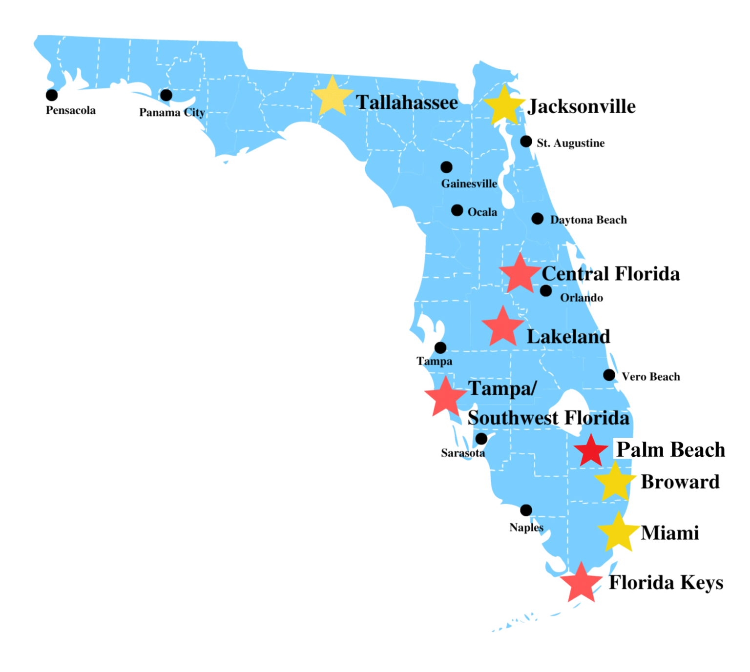 About – Florida House DC