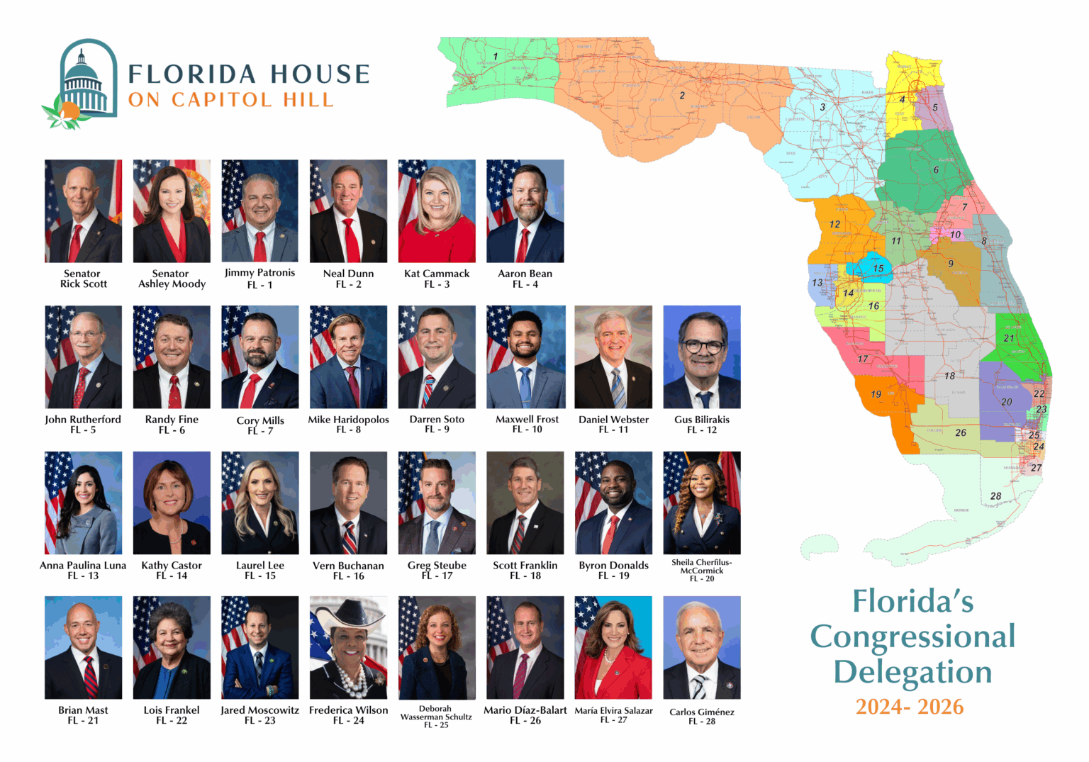 Visit – Florida House DC